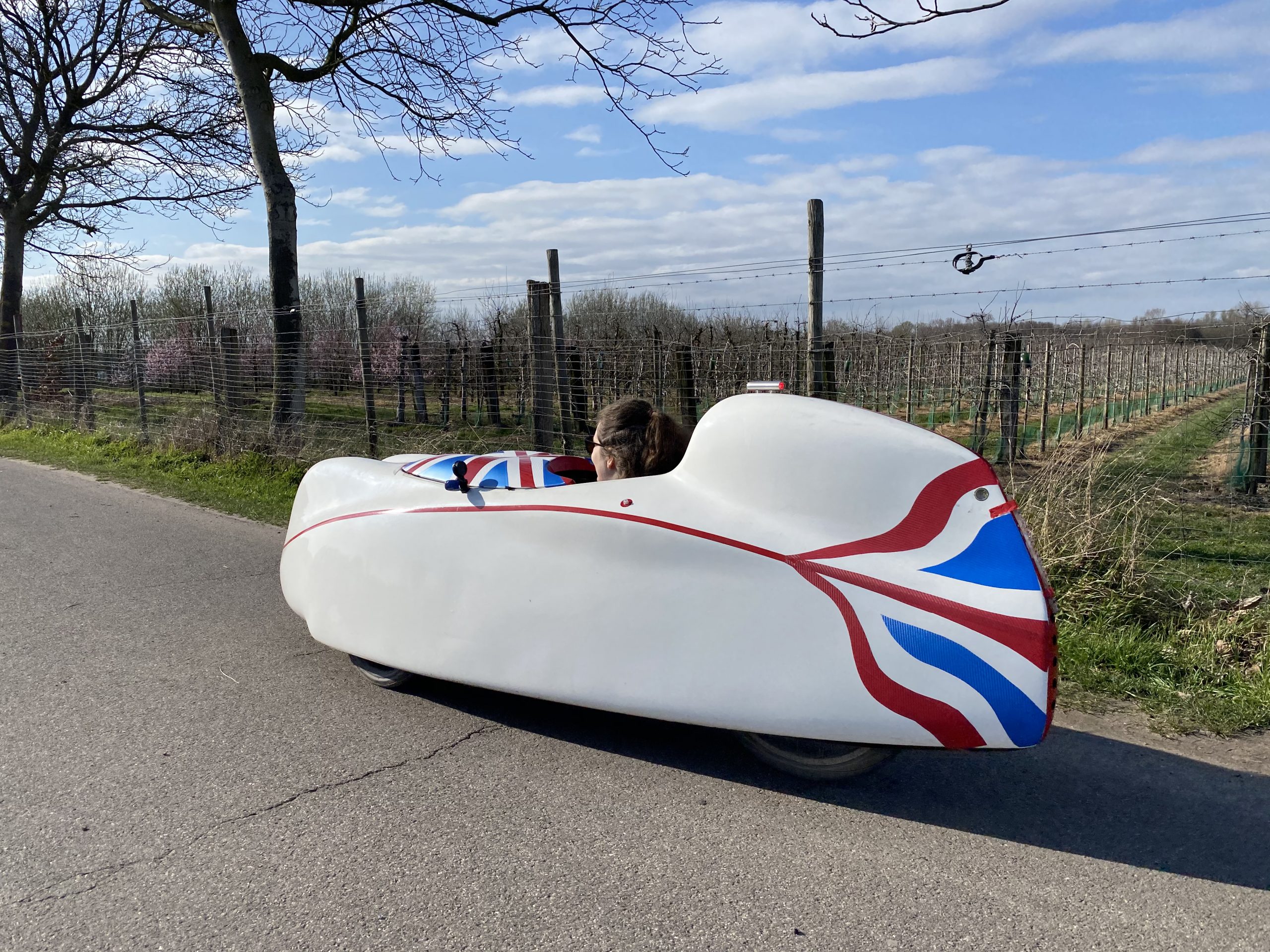 Milan GT Carbon Velomobile with Bafang Motor - BHPC Forum